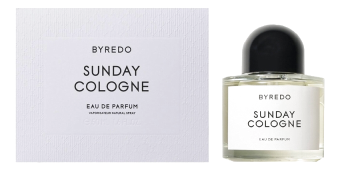 Аромат для мужчин и женщин Byredo Sunday Cologne 50 мл / Сандей Колон