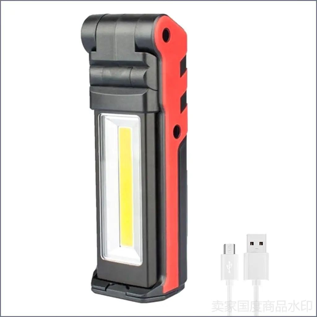USB Зарядное светодиодное COB аварийное испытательное освещение