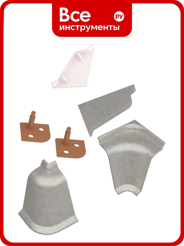 Комплект аксессуаров к LB 37 KORNER краш петра 332 20-37-9-M-332