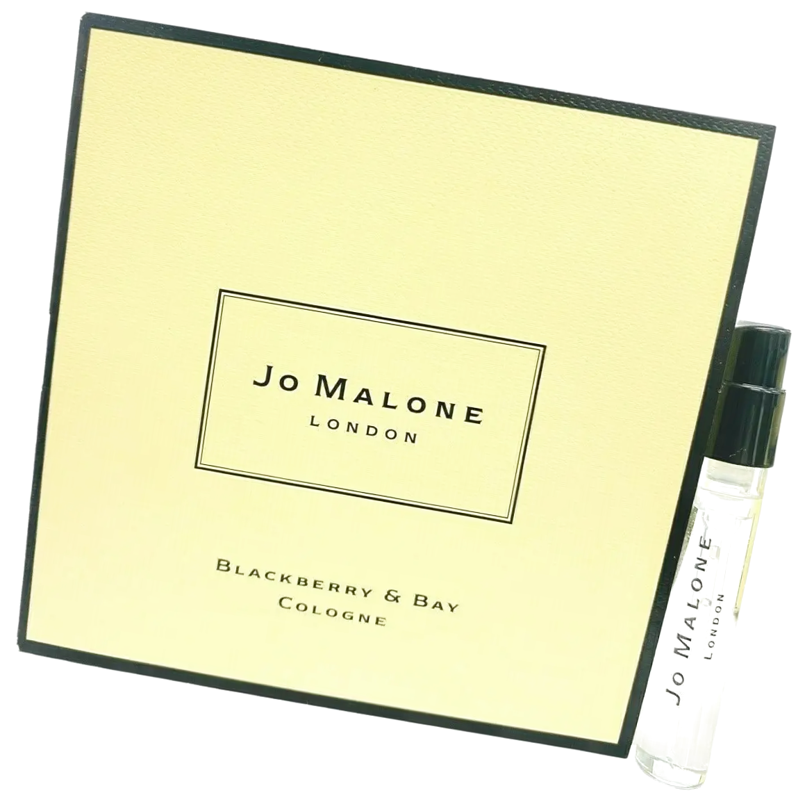 Женский одеколон Блэкберри Бэй Джо Малон 1.5 мл - пробник Jo Malone Blackberry and Bay