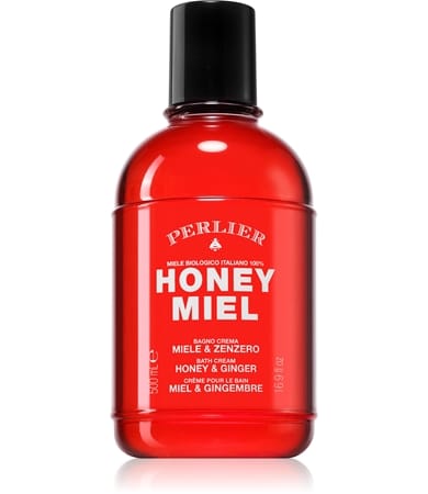 Средство для душа Perlier Honey Miel, 500 мл