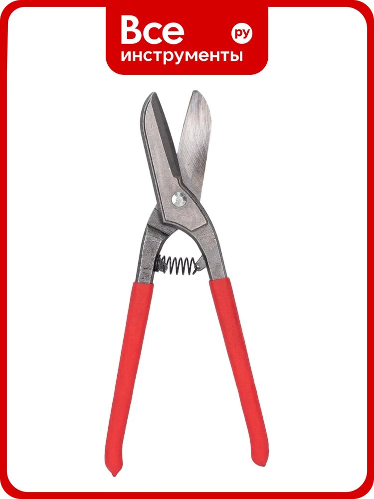 Ножницы по металлу SITOMO 300 British Type 66755