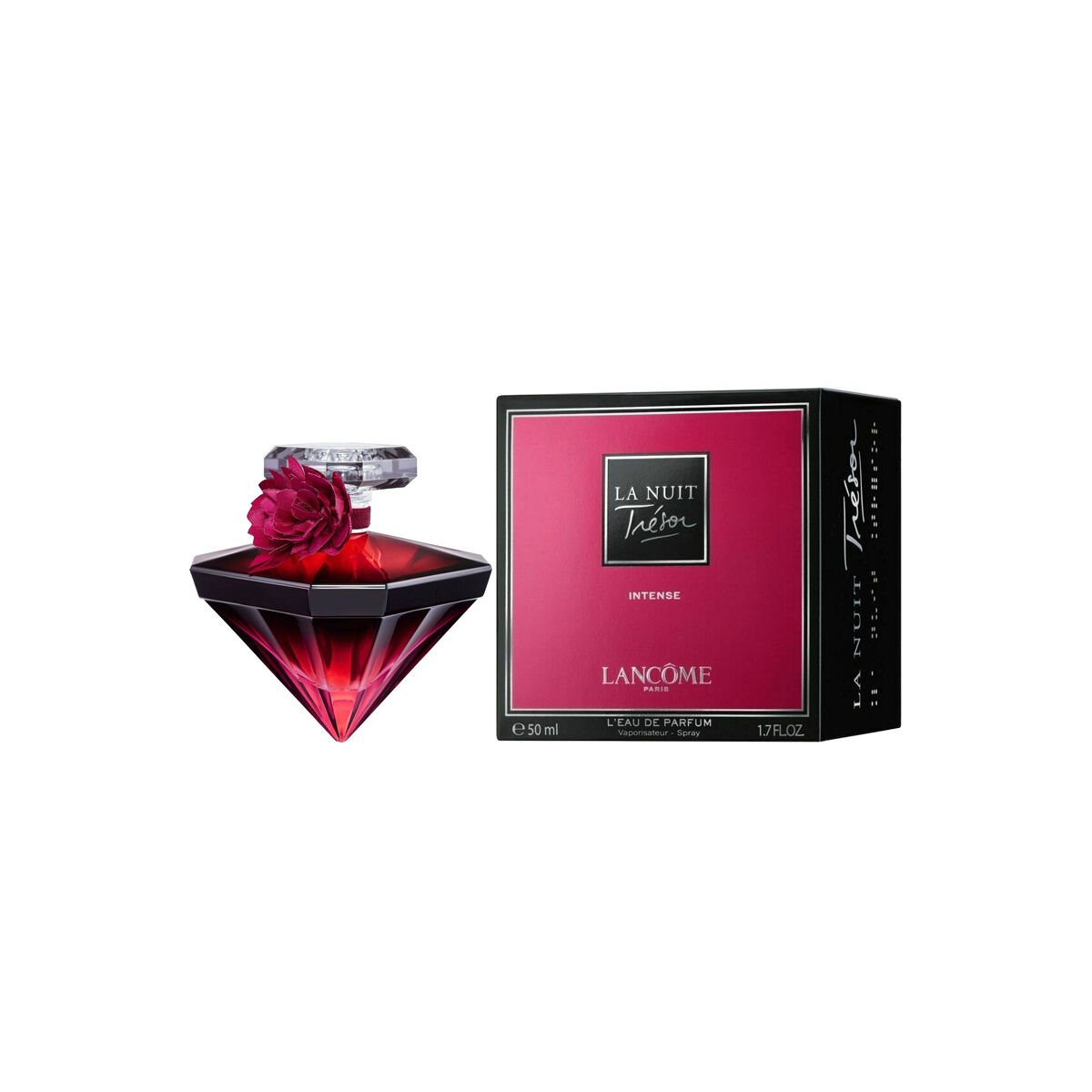 Женская парфюмерная вода Lancome Tresor La Nuit Intense 50 мл