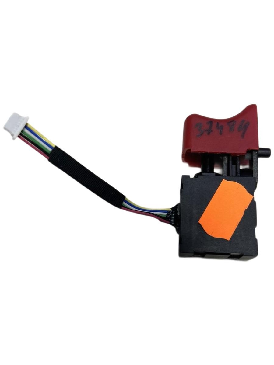 Кнопка ЗУБР DB-121-22 / DB-125-22 V000-002-740