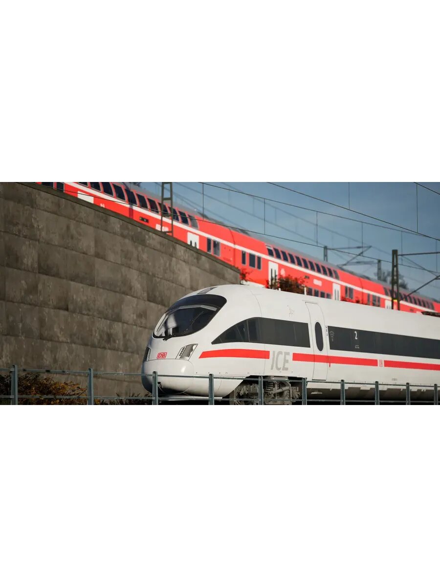 Train Sim World 5 диск PS4 JB — фото 1