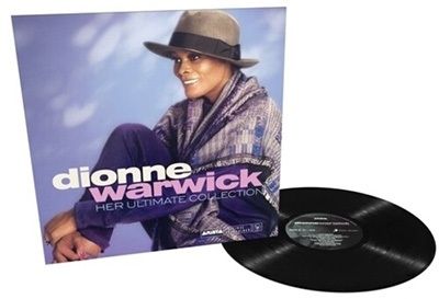 Виниловая пластинка Dionne Warwick - Her Ultimate Collection, Vinyl, LP