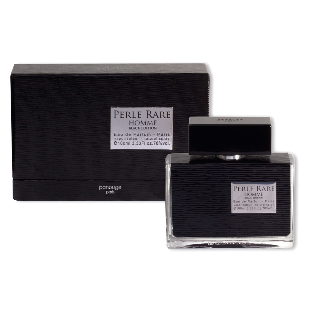 Пануж Перле Реар Блэк Эдишн духи мужские 100 мл - Panouge Perle Rare Black