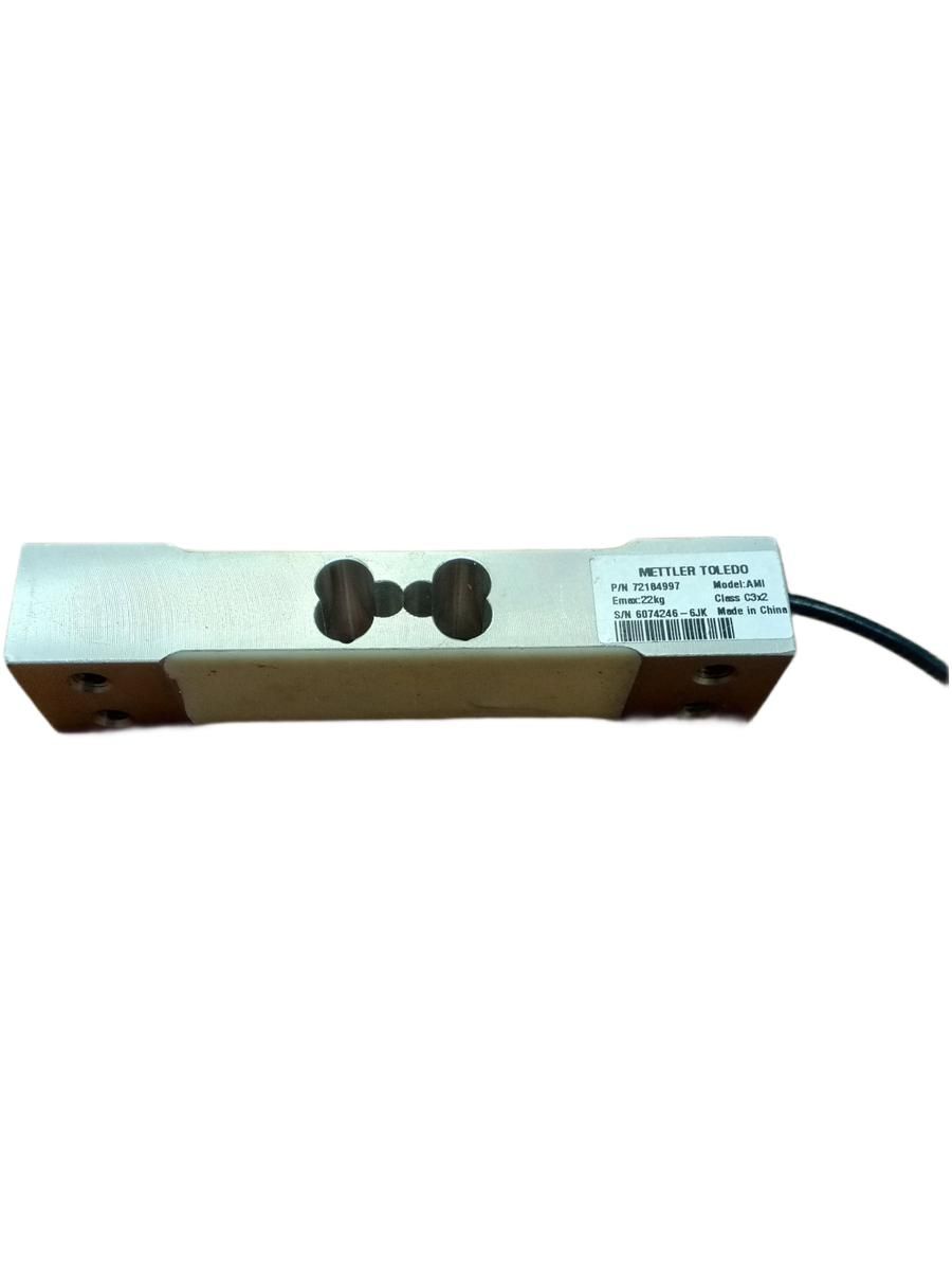 Тензодатчик в сборе, 6/15кг, для весов Mettler Toledo Tiger 8442