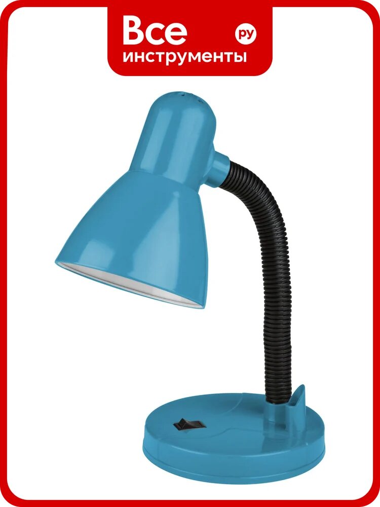 Настольная лампа Uniel BLUE E27 TLI-226 UL-00001807