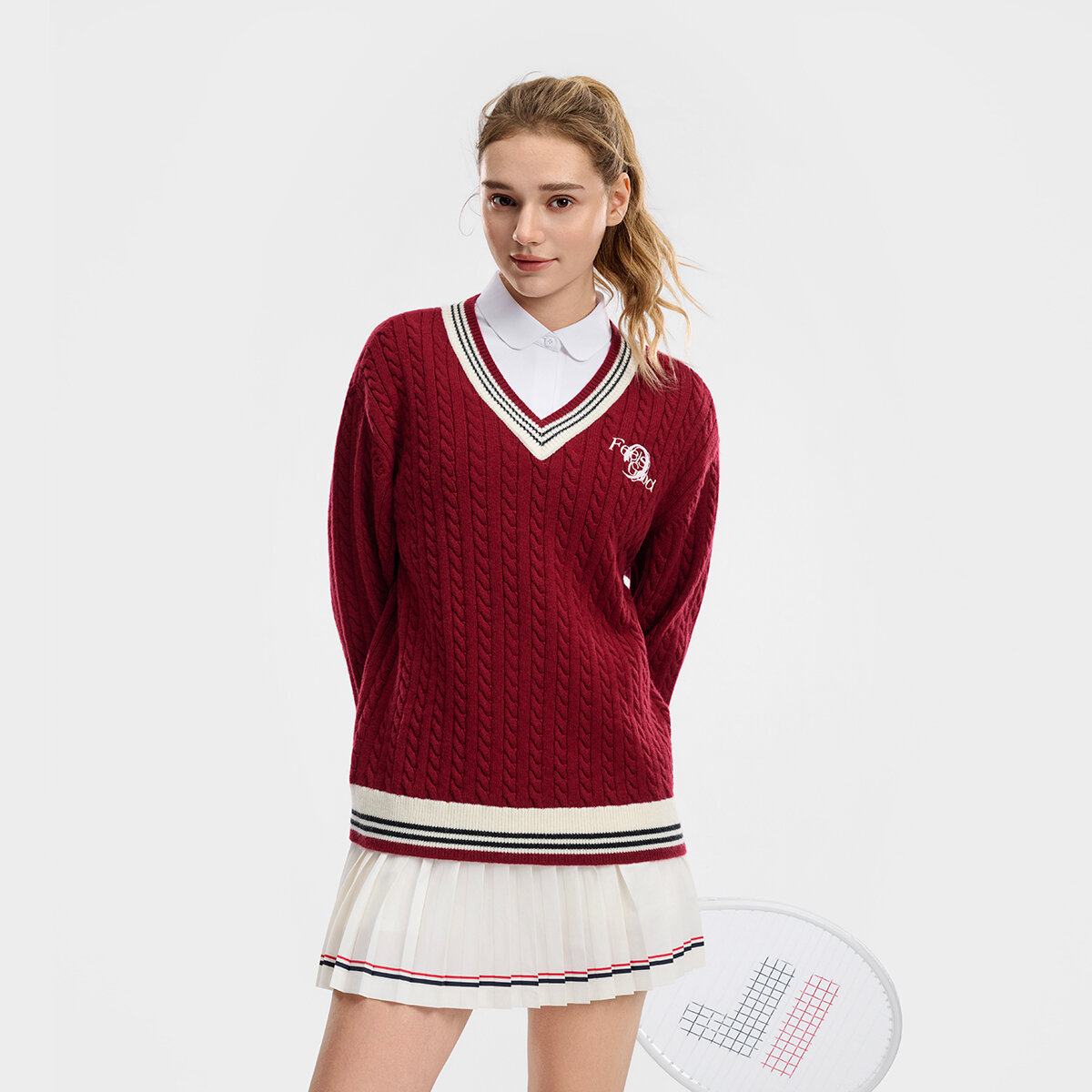 Свитер Tennis, 1 шт.