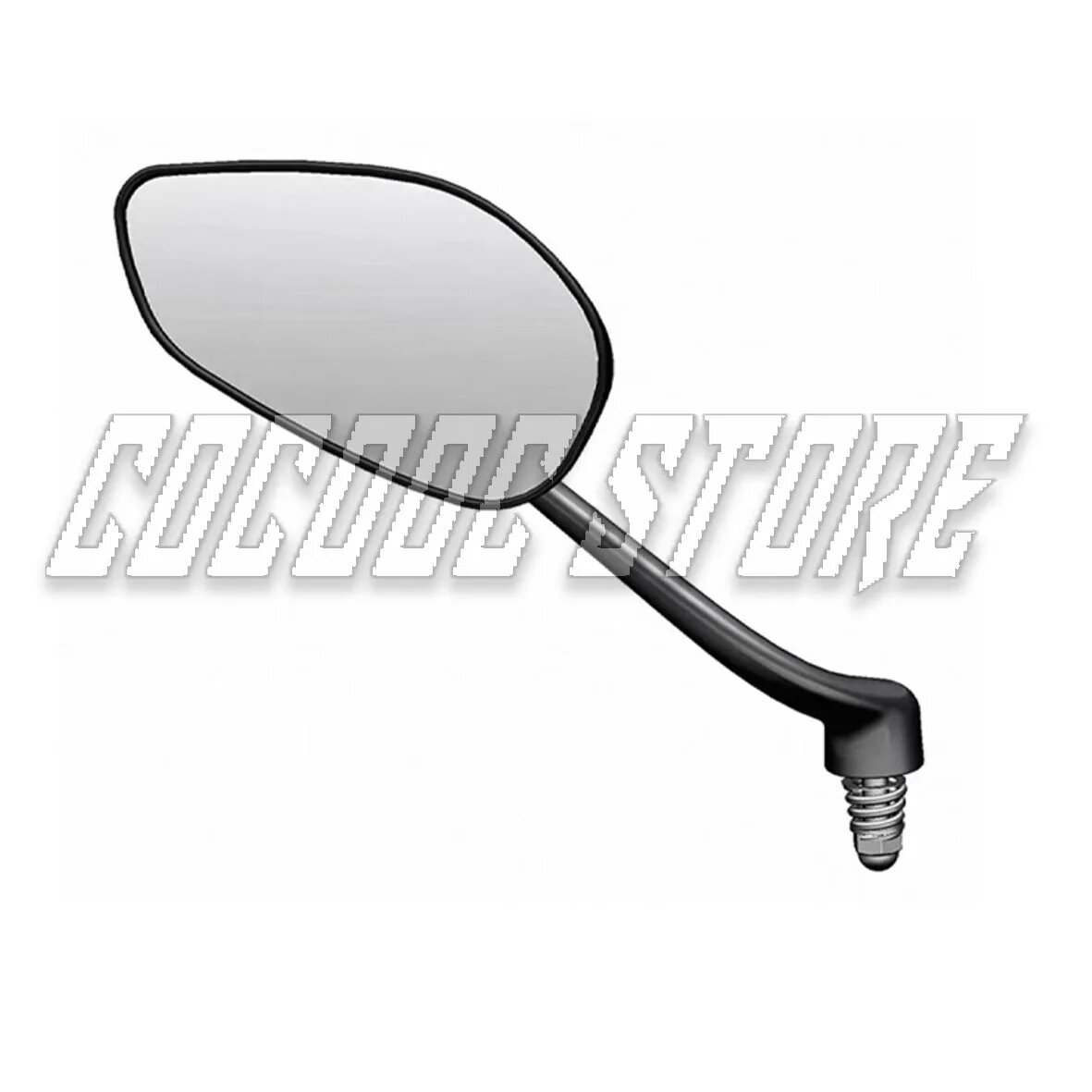 Подходит для деталей мотоцикла ZONTES GK350 — зеркало заднего вида. Black Left