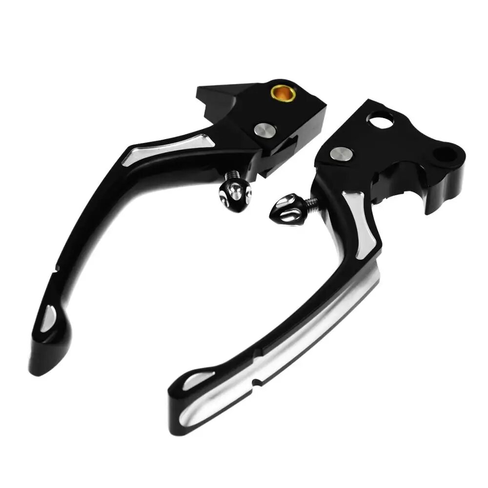 Регулируемый тормозной рычаг мотоцикла для Harley Sportster 48 883 1200 Iron XL 2004-2013 2012 2011 2010 2009 2008 2007 2006