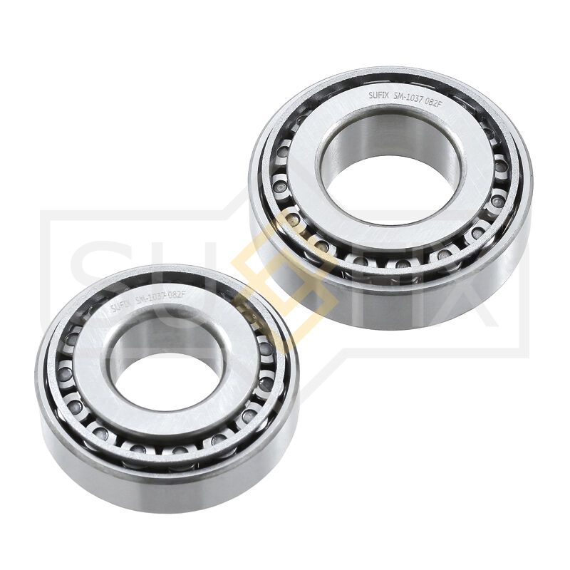 Подшипник Ступицы Задний Chevrolet Matiz 0.8-1.0 05> / Spark 0.8-1.0 05>, Daewoo Matiz 0.8-1.0 98> (SUFIX SM-1037)