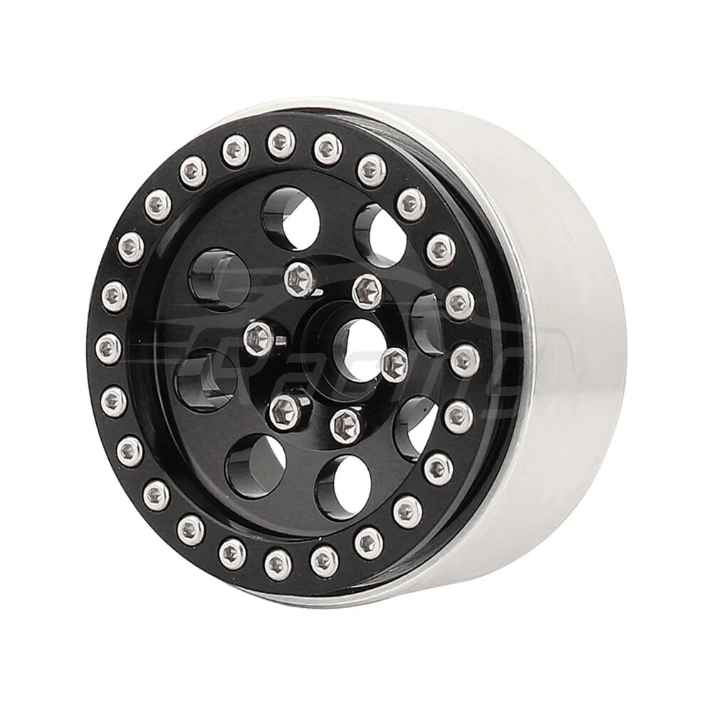 Колесные диски RC 1/10 1.9" серые, 4 шт.