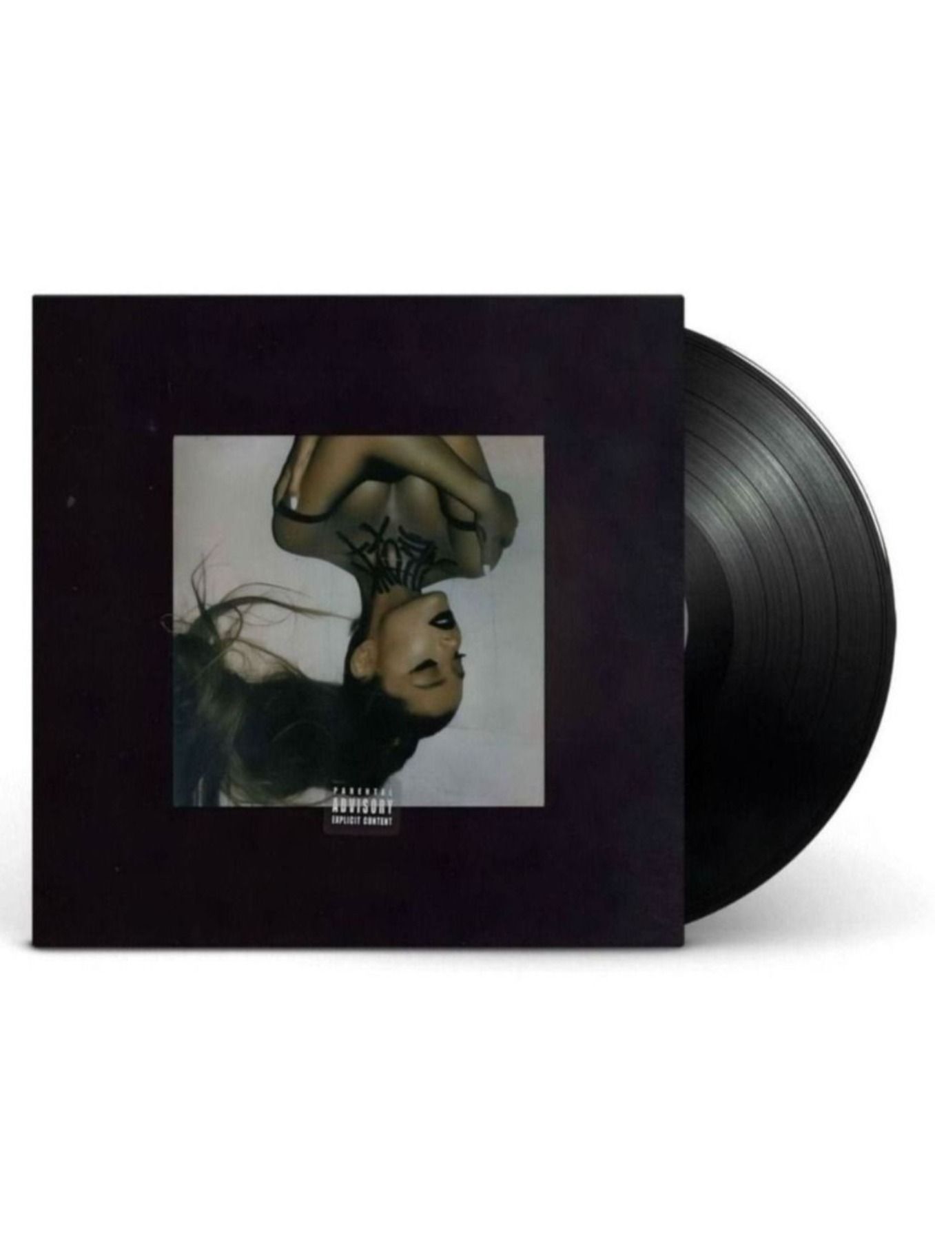 Виниловая пластинка Ariana Grande - Thank U, Next 2 x Vinyl, Album New Новый