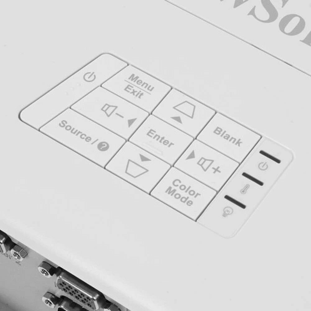 ViewSonic Проектор SP6 Проектор — фото 1