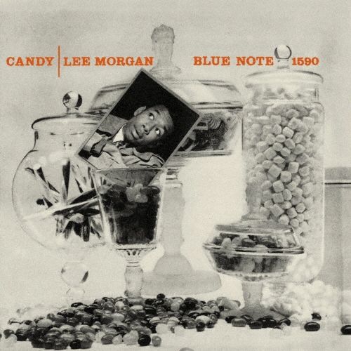 Музыка CD Lee Morgan - Candy +1