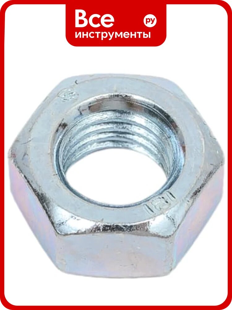 Гайка SWFS DIN934 М12, 100 шт. тов-085369