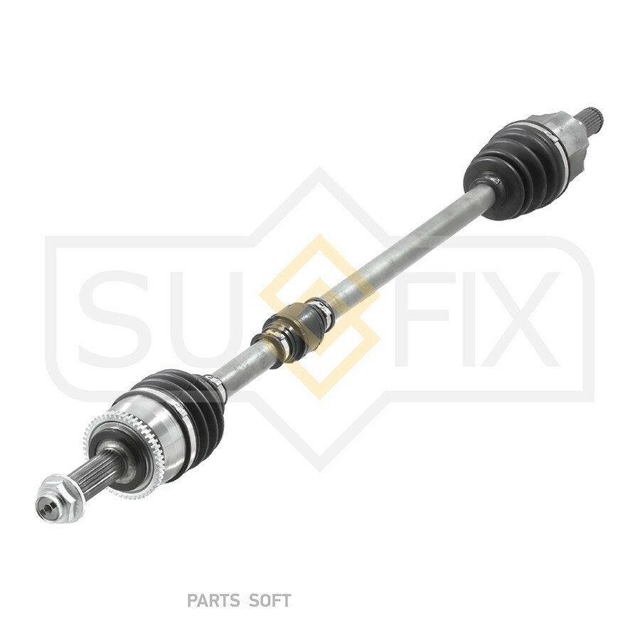 SUFIX SV1018 Привод в сборе R | перед прав |