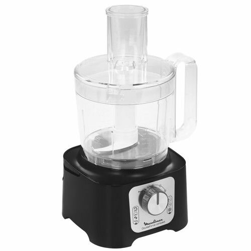 Кухонный комбайн Moulinex FP546811 черный