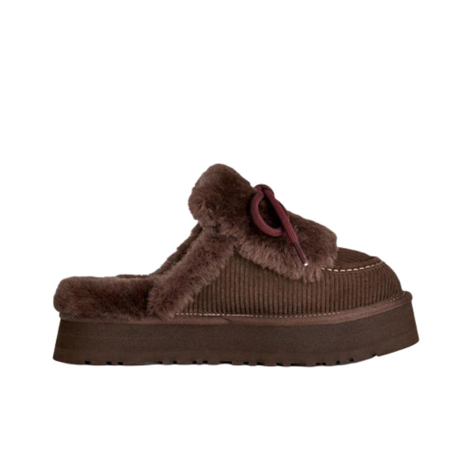 Сабо UGG, размер EU 39 стопа (25CM), коричневый — фото 1