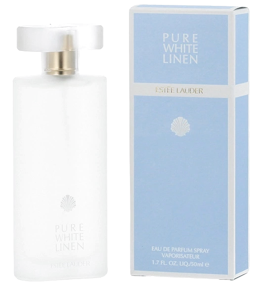 Женская парфюмерная вода Эсте Лаудер Пьюр Вайт Линен 50 мл - Estee Lauder Pure White Linen духи