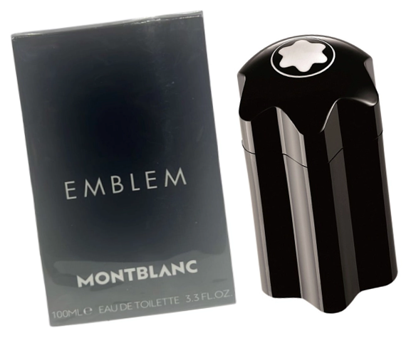 Montblanc Emblem туалетная вода 100 мл мужская / Эмблем Монтбланк парфюм