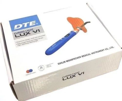 Беспроводная полимеризационная лампа, DTE LUX VI, Woodpecker