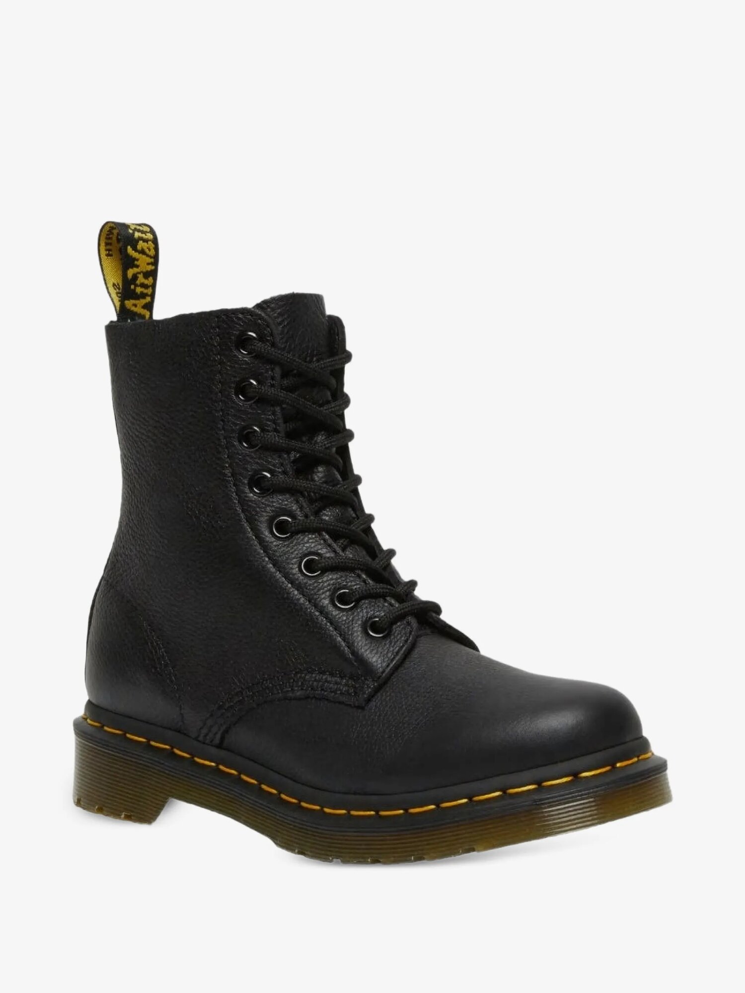 Ботинки Dr. Martens 1460 Pascal Virginia, размер 40, черный — фото 1