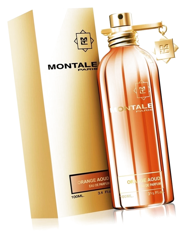 Парфюмерная вода унисекс Montale Aoud Orange 100 мл - Монталь Оранж Уд, удовая теплота