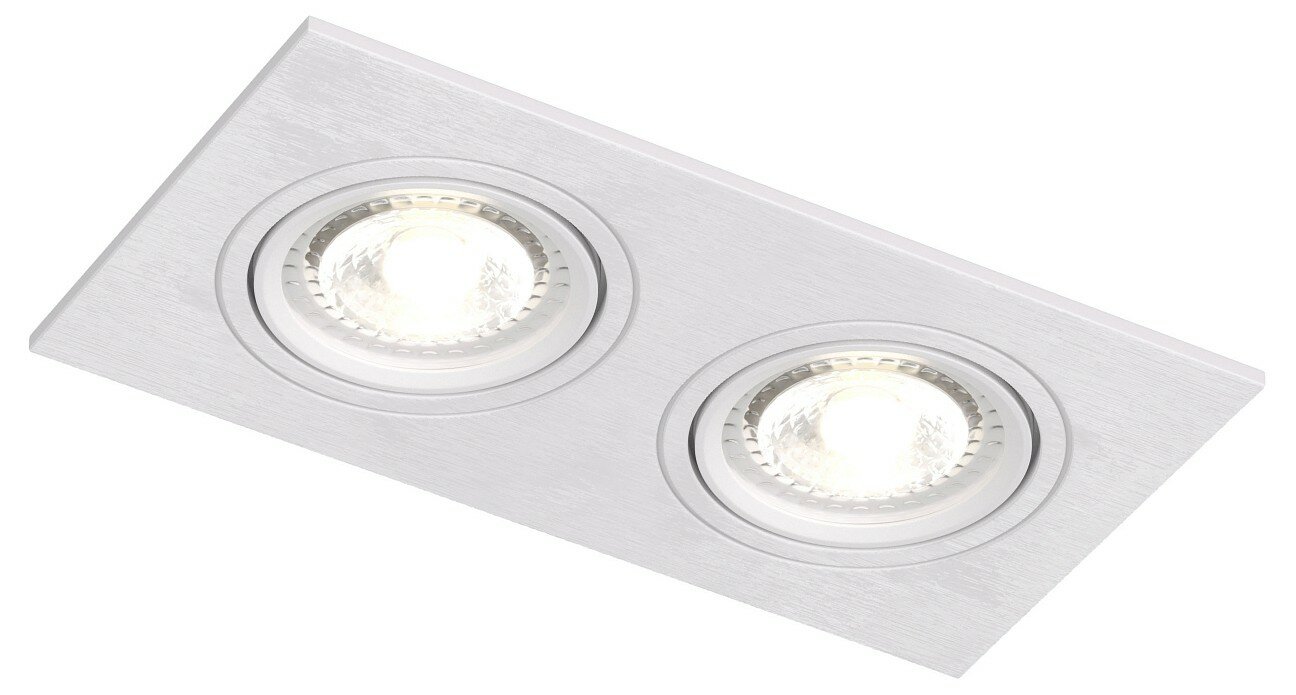 Встраиваемый светильник Denkirs DK3021 DK3022-WH