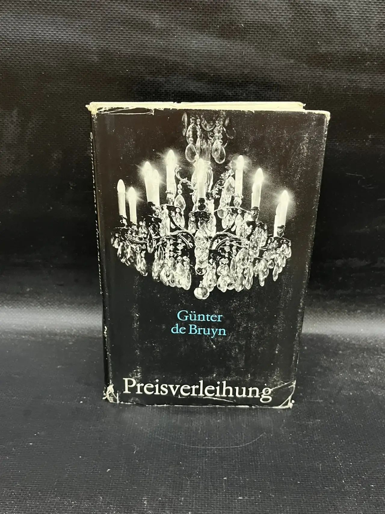 Preisverleihung / Церемония награждения. На немецком языке