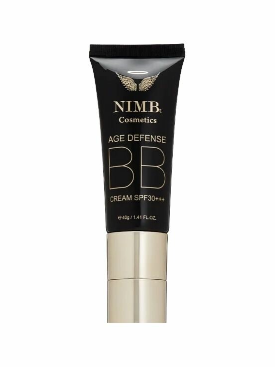 BB крем для лица SPF 30 NIMBt Age defense BB Cream