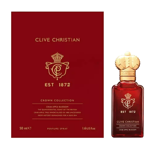 Cristian Clive Crab Apple Blossom - духи унисекс 50 мл / Краб Эппл Блоссом