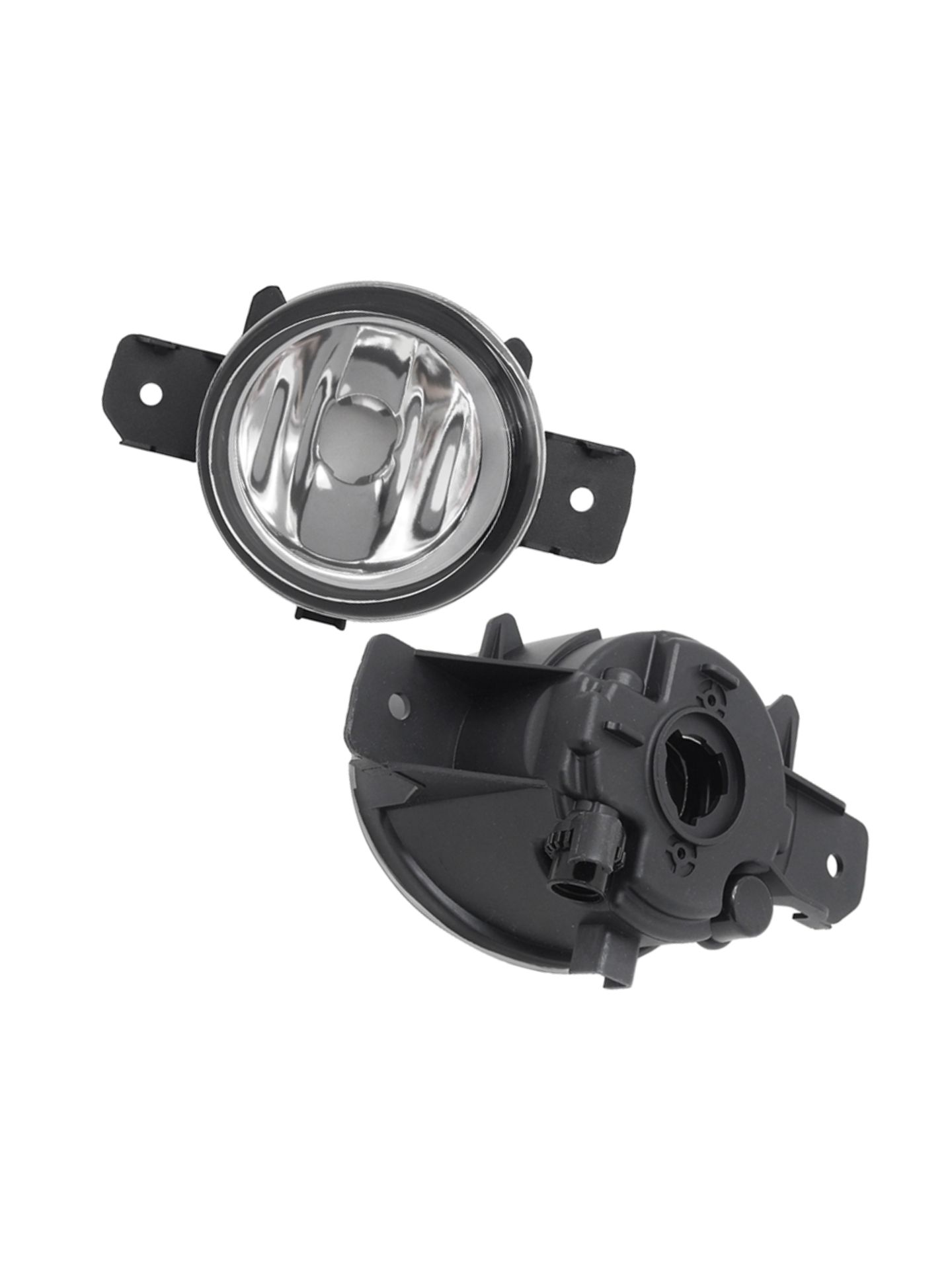 Фара противотуманная правая SAT ST5512008R Ниссан Кашкай Nissan Qashqai 2010-2013