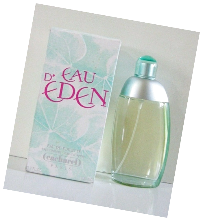 Кашарель О Де Эден парфюм женский 100 мл - Cacharel Eau De Eden