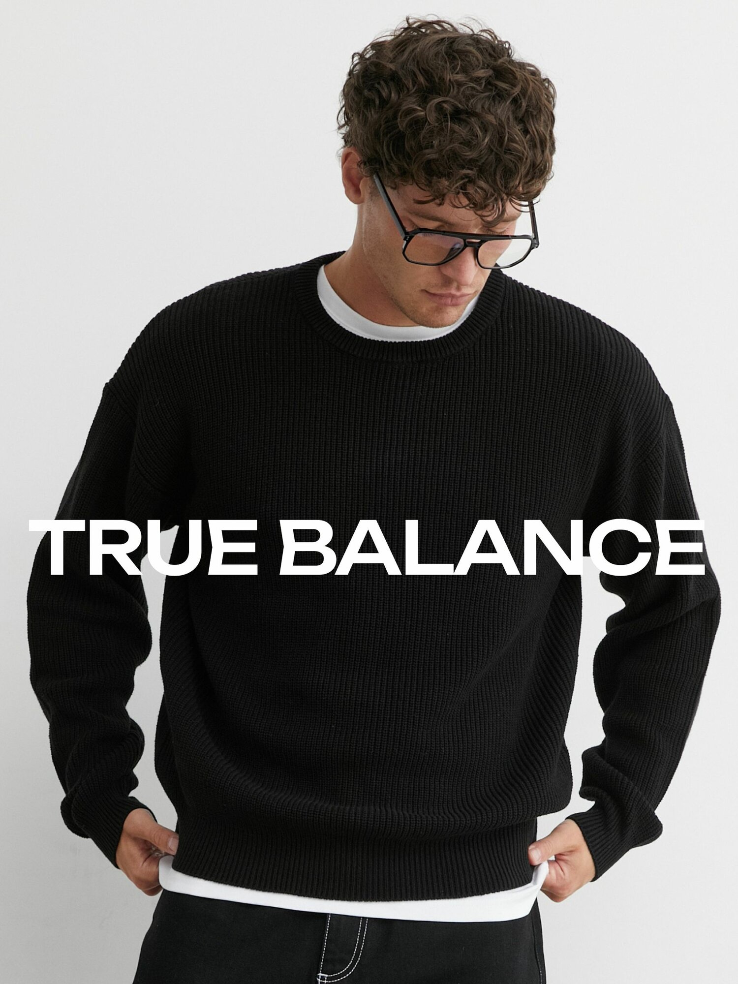 Джемпер TRUE BALANCE