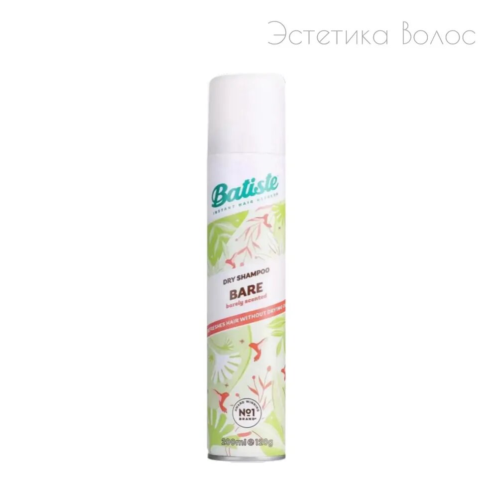 Batiste Шампунь сухой, 200 мл