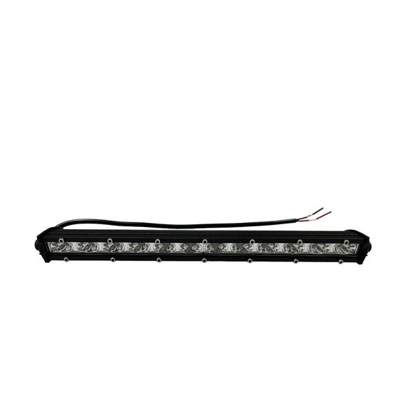 Фара светодиодная LED-010C, 335*45*26mm, 36W CREE LED (12 диодов)