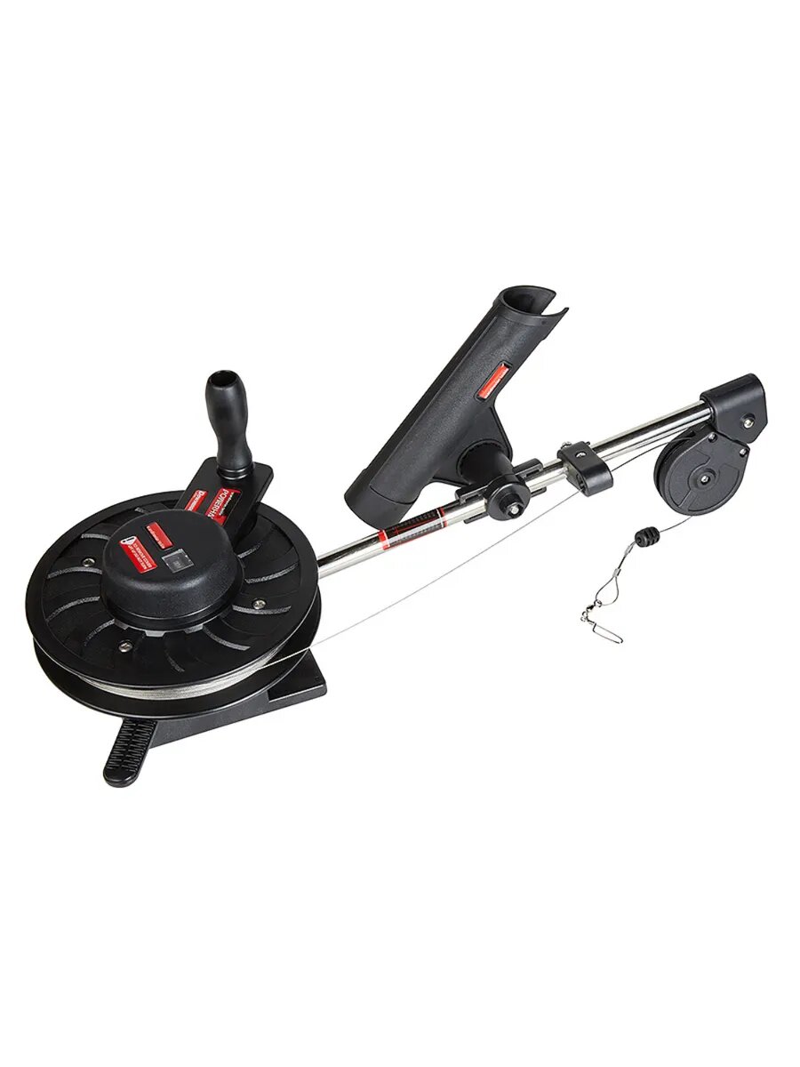 Даунриггер Scandinavian Tackle EC100