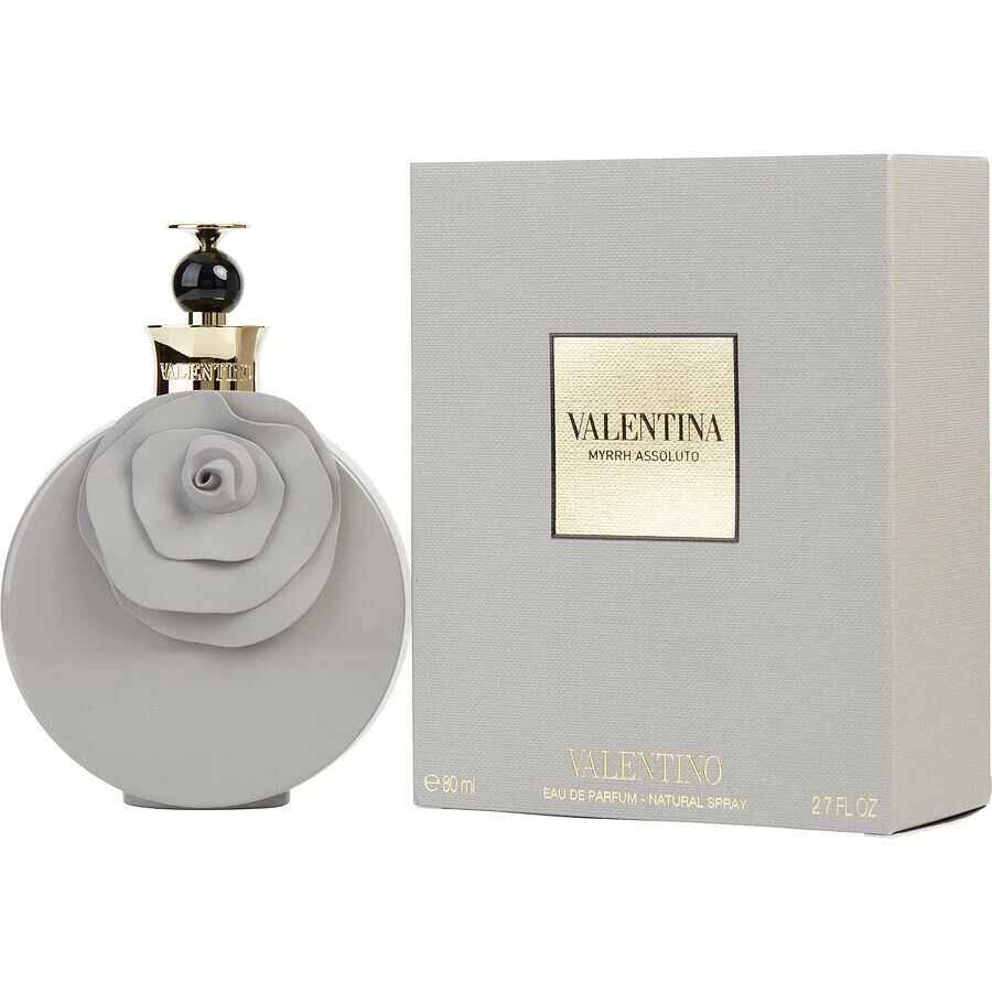 Духи для женщин Valentino Valentina Myrrh Assoluto 80 мл - Мирра Ассолюто