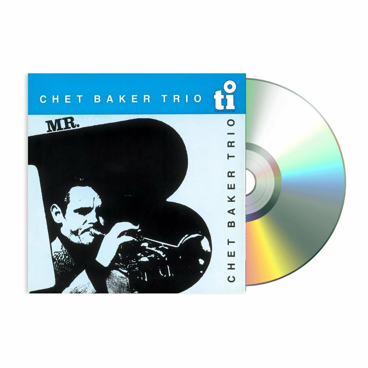 Музыка CD Chet Baker - Mr. B
