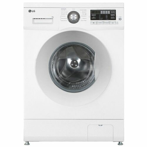 Стиральная машина LG F1096SDS3 белый