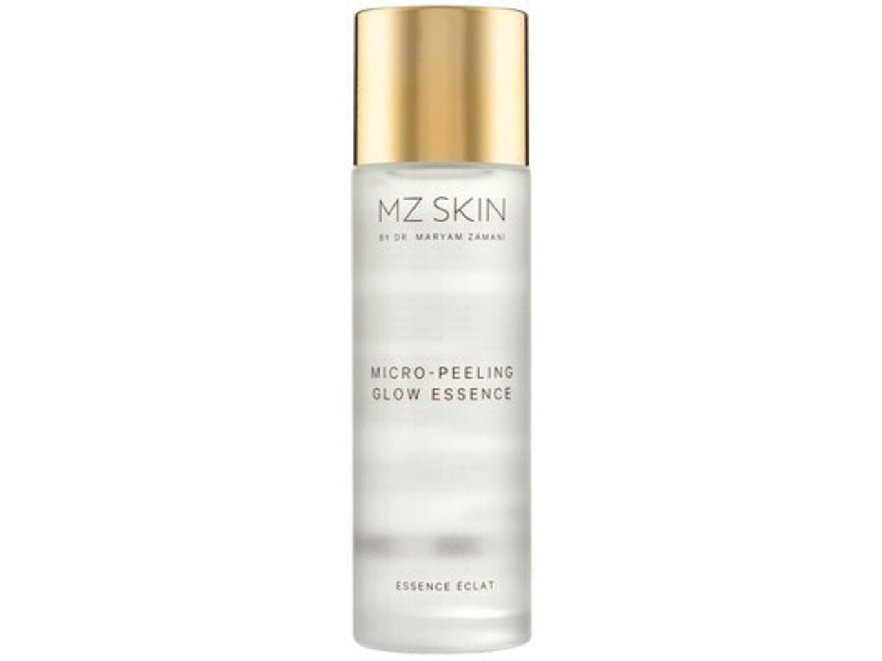 Эссенция MZ SKIN Micro-peeling Glow Essence для лица цветочный аромат