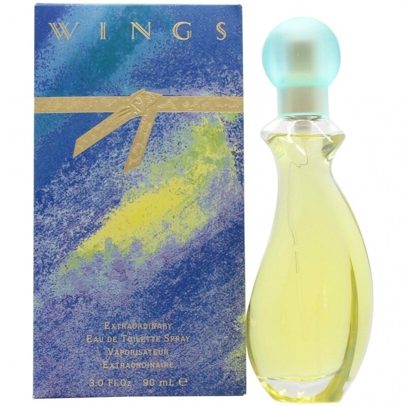 Giorgio Beverly Hills Wings туалетная вода 30 мл / Джорджио Беверли Хилз Вингс / Крылья