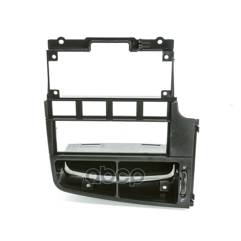 Рамка магнитолы VW PASSAT [B3] 88-93 DOMINANT арт. AW35708580071