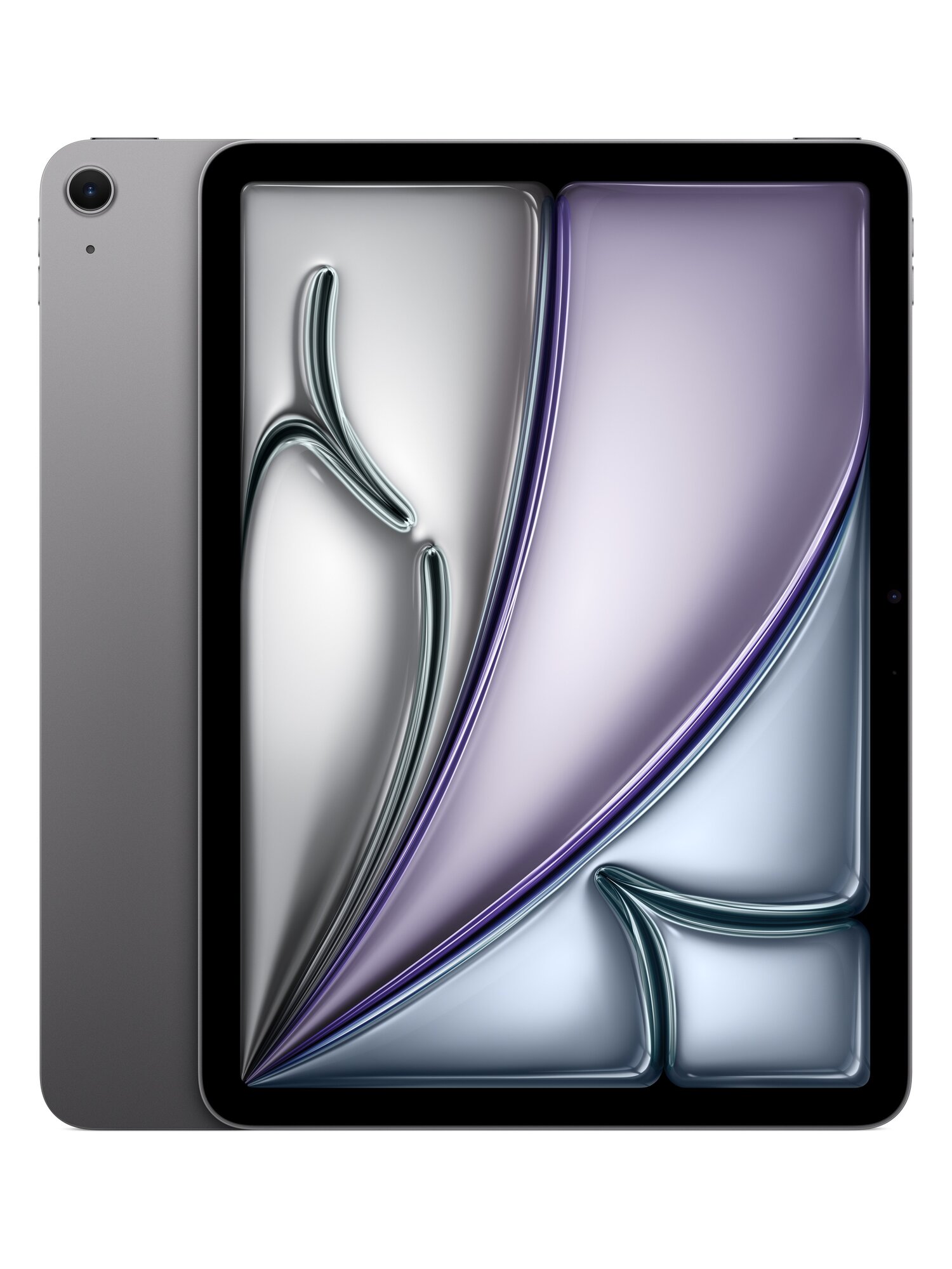 Планшет Apple iPad Air 11 M3 8/512 ГБ Wi-Fi, Space Gray, 2025