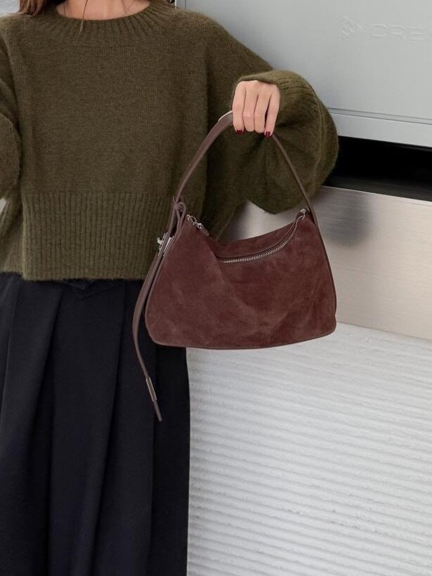 Сумка багет BAG irafrail