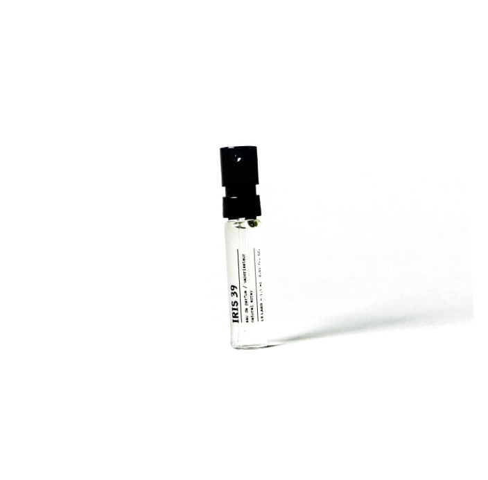 Le Labo Iris 39 парфюмерная вода 1.5 мл миниатюра для мужчин и женщин - Ле Лабо Ирис 39 сэмпл