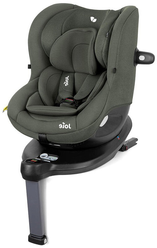 Автокресло Joie i-Spin 360 thyme